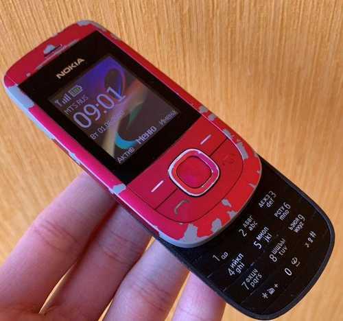 Nokia 2220 slide