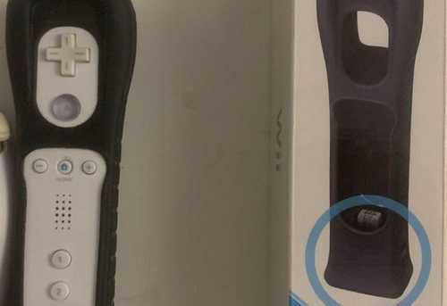 Nintendo Wii remote + Motion Plus