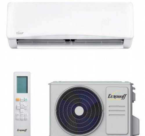 Кондиционер eurohoff EM-07I inverter завод Midea