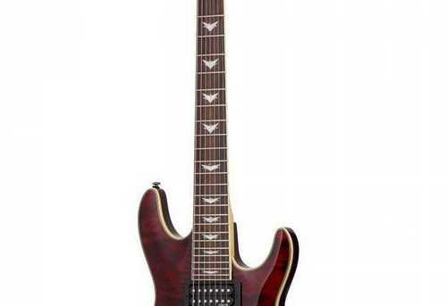 Электрогитара Schecter omen extreme-7 BCH