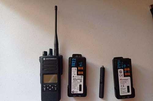 Рация UHF Motorola DP4600