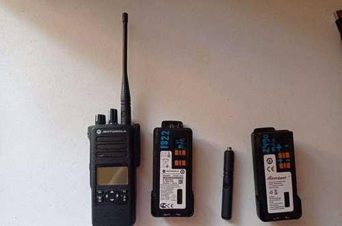 Рация UHF Motorola DP4600