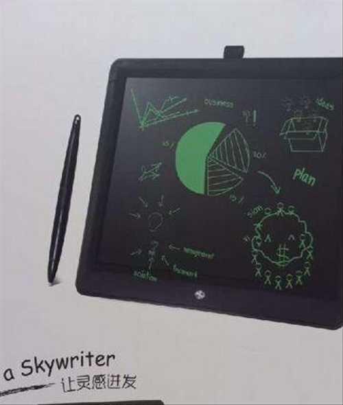 Графический планшет Xiaomi Wicue 15 S-tory, черный