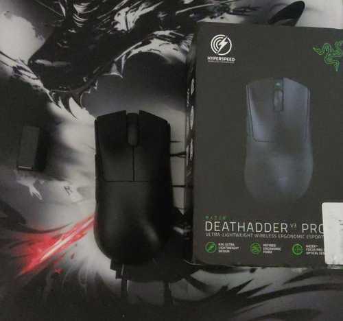 Razer deathadder v3 pro 8k