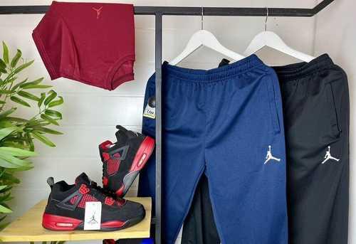 Спортивные штаны Jordan - Новые