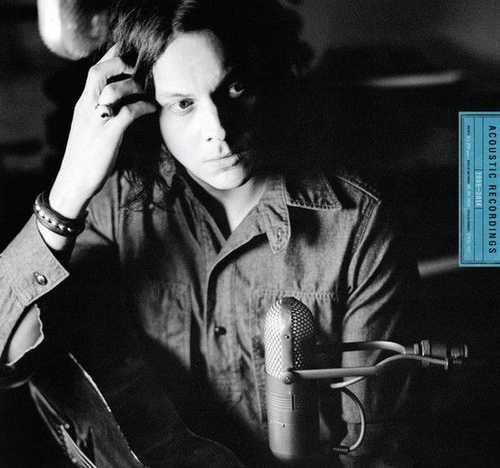 Виниловая пластинка Jack White - Acoustic Recordings (Black Vinyl 2LP)