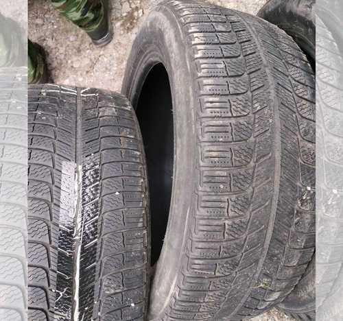 Michelin Latitude X-Ice 215/55 R17