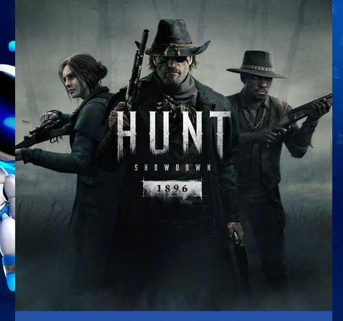 Hunt: Showdown 1896 PS5