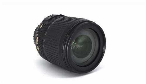 Nikon AF-S 18-105mm f/3.5-5.6 ED б/у(состояние 5)