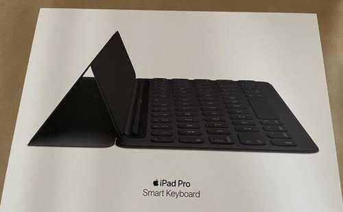 Apple iPad Smart Keyboard новая ростест