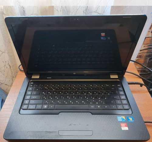 Ноутбук HP G62