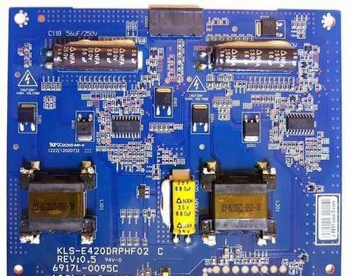 Инвертор LG KLS-E420drphf02 C (6917L-0095C)