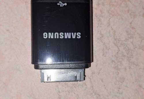 Переходник адаптер планш USB samsung galaxy tab 2