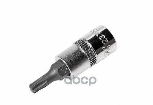 Головка с насадкой torx 1/4 х T20, длина 37мм J