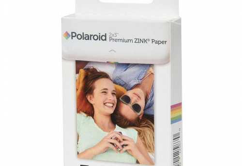 Фотобумага Polaroid Premium Zink M340 2x3 на 20 шт