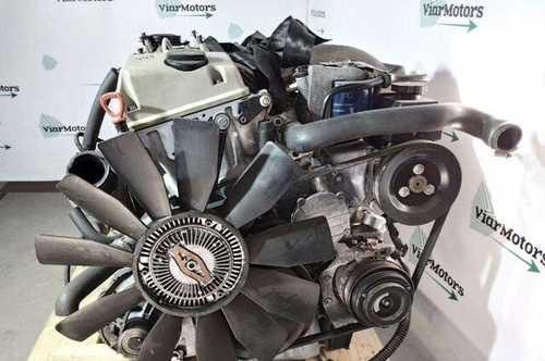 Двигатель мерседес ом 606 962 Е-класс W210 3.0 тdi