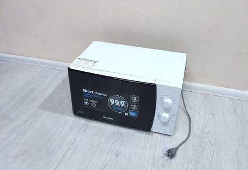 Микроволновая печь Samsung ME81KRW-1