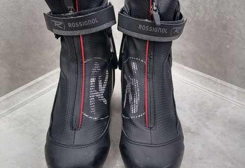Лыжные ботинки rossignol x8 skate р 37