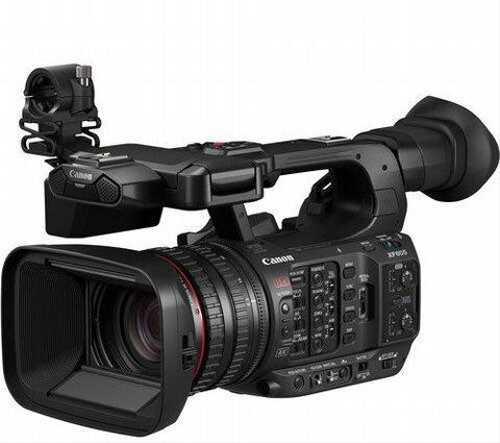 Видеокамера Canon XF605 UHD 4K HDR