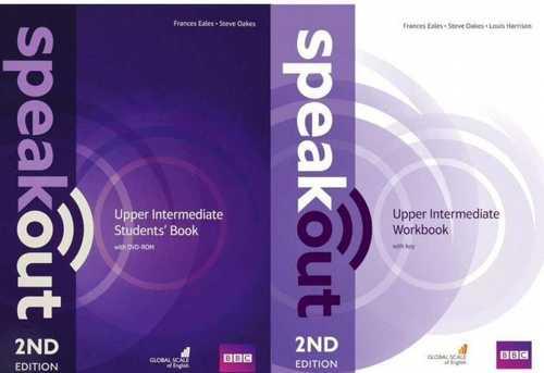 Speakout Upper-Intermediate +CD