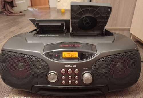 Магнитола aiwa CSD-FD89