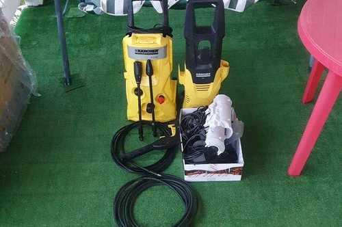 Мойка karcher k5