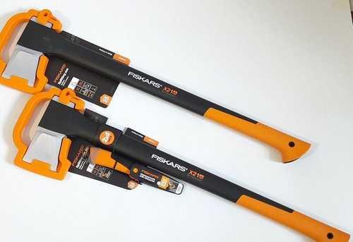 Топор fiskars x21