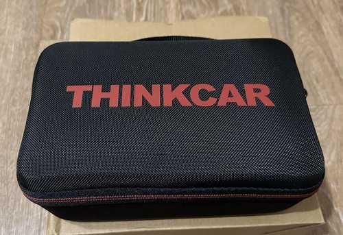 Мультимарочный автосканер Thinkscan Max 2