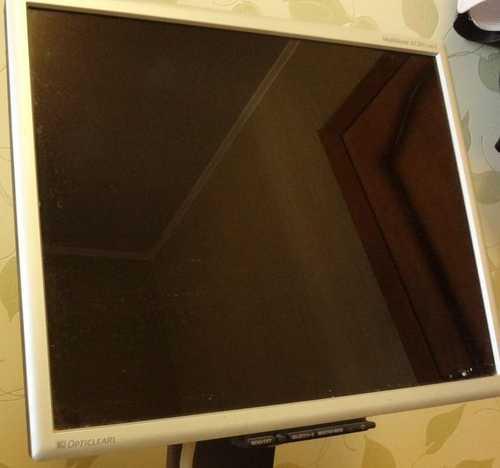 ЖК Монитор NEC Multisync LCD1770GX 17"