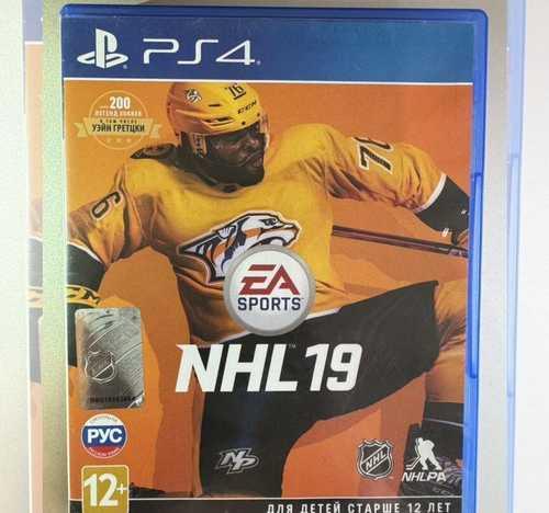 Nhl 19 ps4, ps5