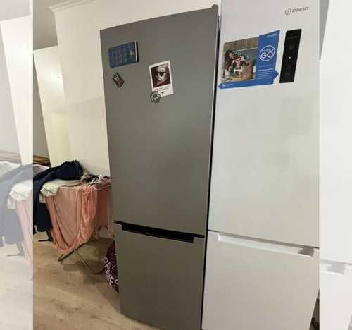 Холодильник indesit ds 4180 sb