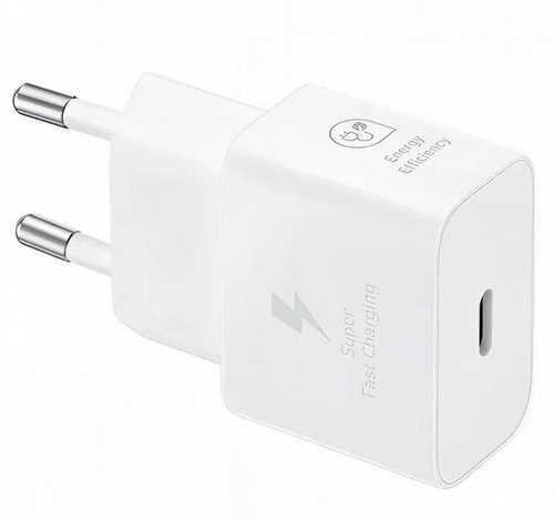 Сзу Samsung 25W USB-C EP-T2510nwegeu white