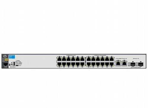 Коммутатор HPE Aruba 2530 24 Switch J9782