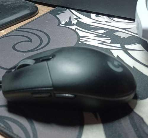 Игровая мышь logitech g102