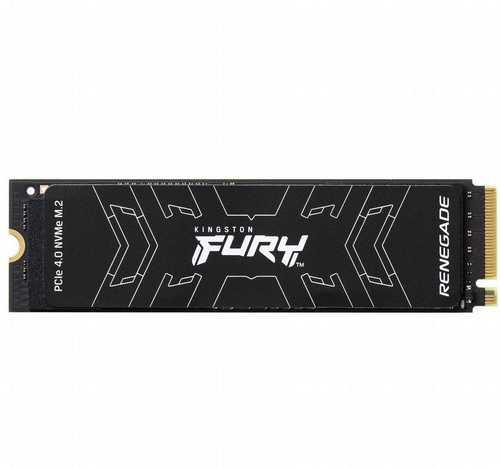 Kingston Fury Renegade 2000Gb (sfyrd/2000G) Твердотельный накопитель