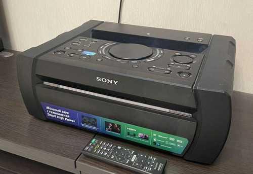 Стереосистема Sony Shake-X30D