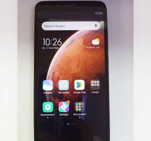 Xiaomi Redmi 7A, 2/32 ГБ