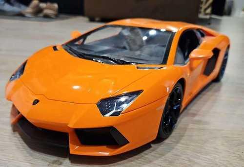 Rastar 1:10 Lamborghini Aventador LP700