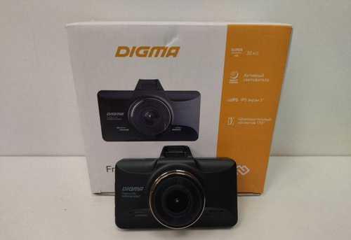 Видеорегистратор Digma FreeDrive 350 Super HD Nigh