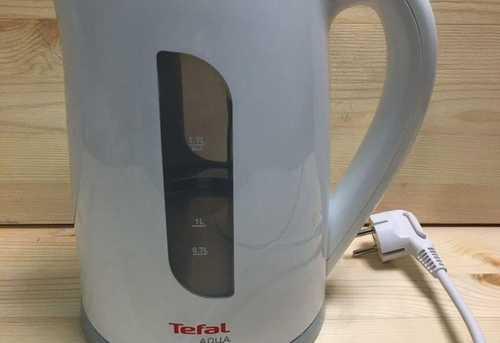 Чайник электрический Tefal KO 270130 новый