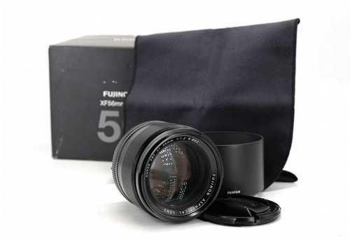 Fujifilm XF 56mm f/1.2 R отл.сост.,гарантия,обмен