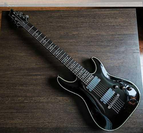 Schecter Hellraiser C-7