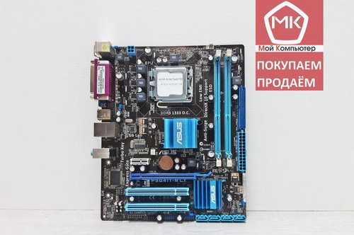 775 P5G41T-M LX (DDR3 x 2, Quad/Xeon, G41)