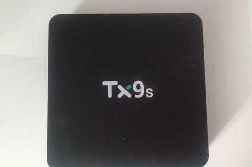 Tanix TX9S Android