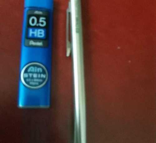 Pentel Q525 0.5мм механический карандаш japan