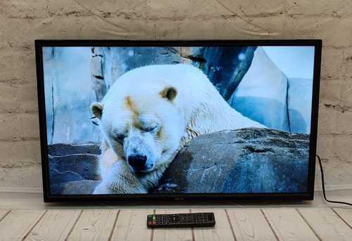 Телевизор Dexp 32 Wi-Fi SMART TV