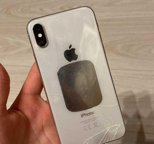 iPhone X, 64 ГБ