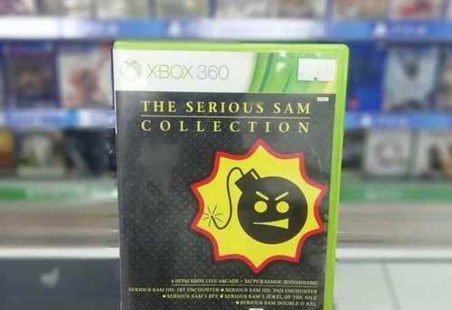 Коллекция игр The Serious Sam для Xbox 360