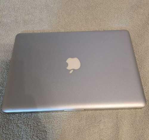 Apple macbook pro