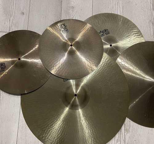 Тарели Paiste Giant Beat Cymbal Set